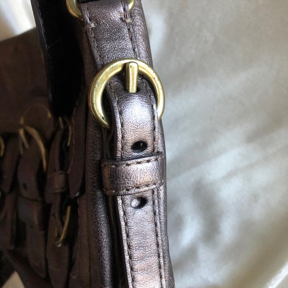 Coach | Bags | Coach Legacy Garcia Hobo Bag Bronze F8932654 | Poshmark